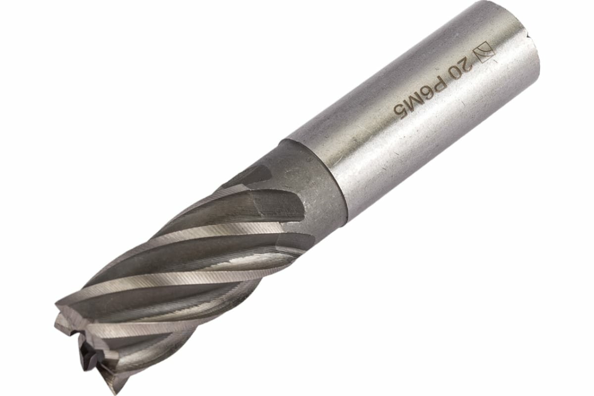 ИПК 2220-0021 Фреза концевая 20x104 мм твердосплавная ц/х Z=6 для обработки металлов
