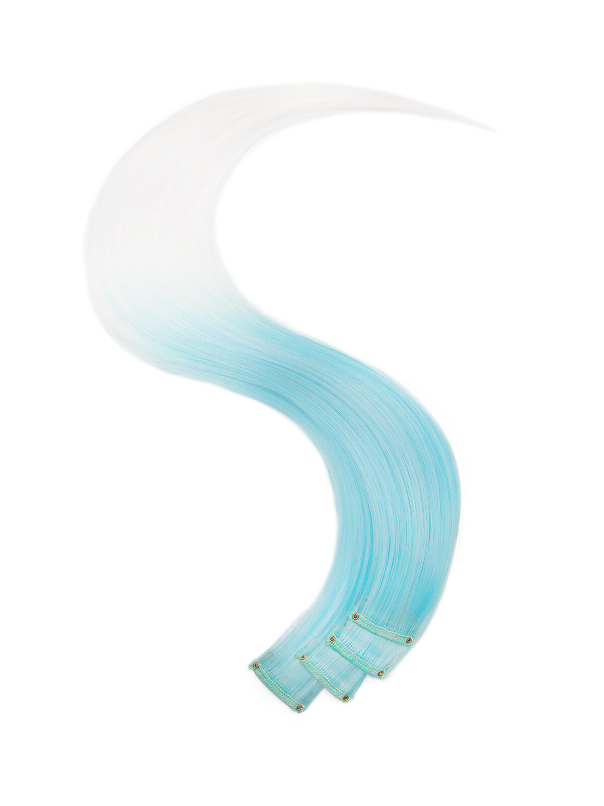 Hairshop Декоративные пряди на заколке синтетические набор (4 шт) Г2/600