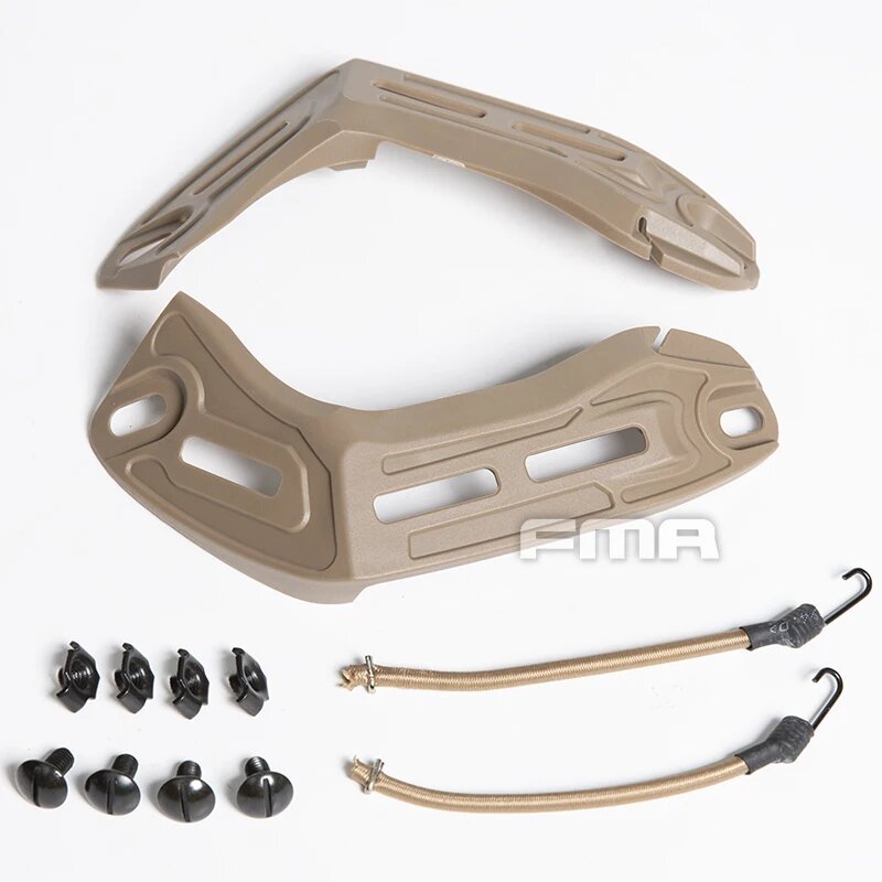 Направляющие для шлема FMA AF SPIRIT TACTICAL DE