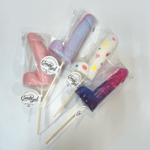 Карамель без сахара Big Boy