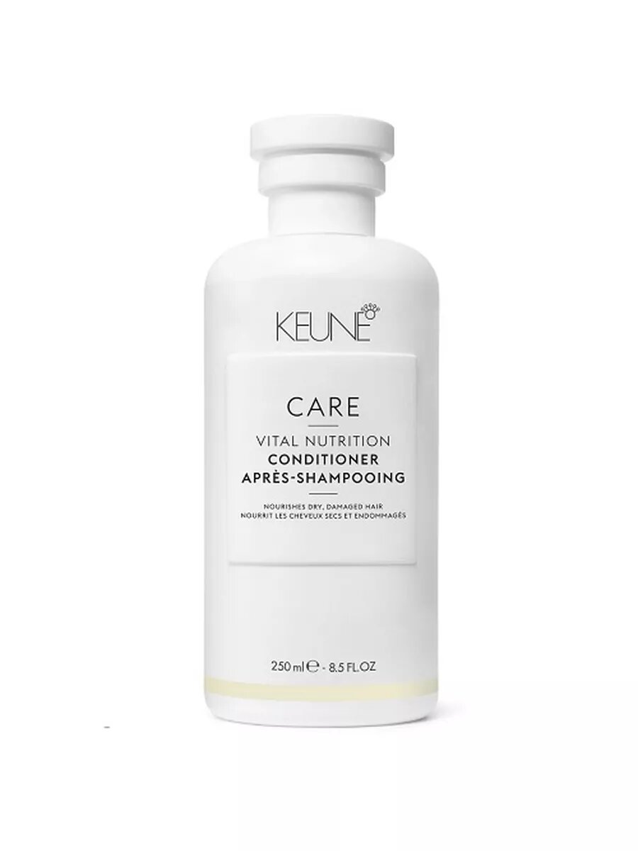 KEUNE Care Vital Nutrition - Кондиционер Основное Питание 250 мл