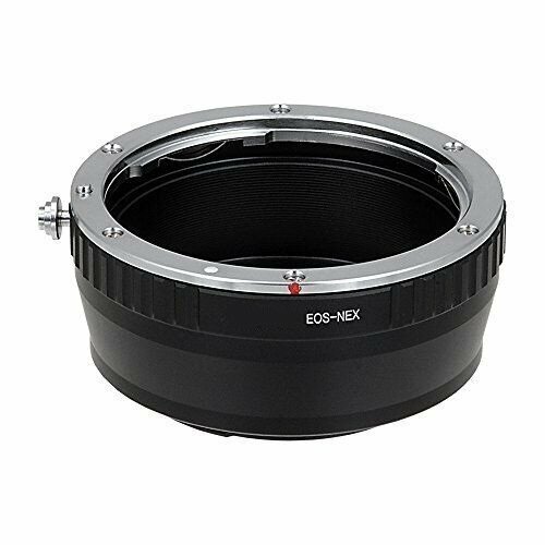 Адаптер (переходник) Canon EF - Sony E (010) — купить в интернет ...