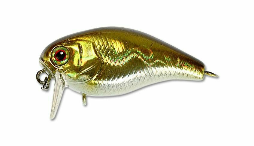 Воблер JACKALL CHUBBY 38F SSR 4.2g цвет HL SHAD