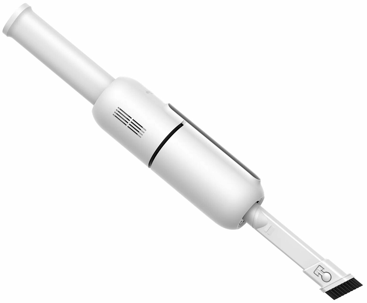 Вертикальный пылесос Deerma Wireless Vacuum Cleaner VC55 White — фото 1