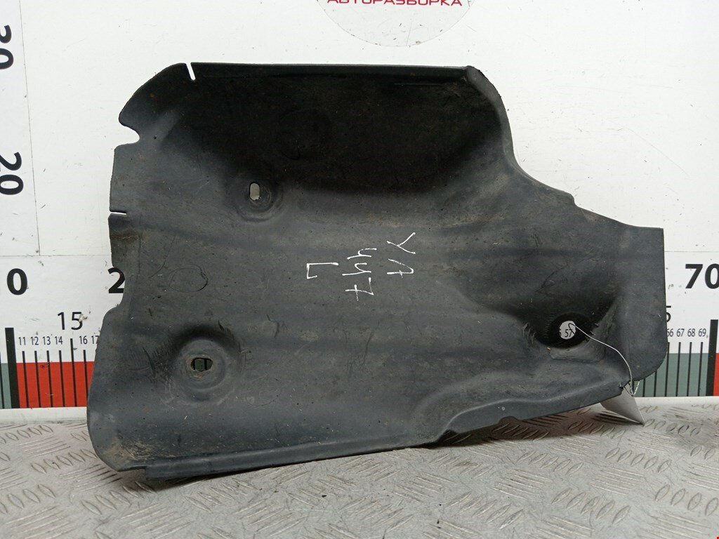 Подкрылок (защита крыла) задний левый Renault Megane 2 8200117290 арт. 2158563