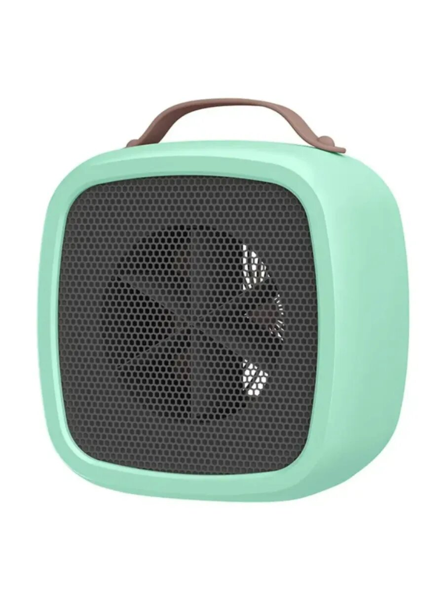 Обогреватель настольный для дома тепловентилятор