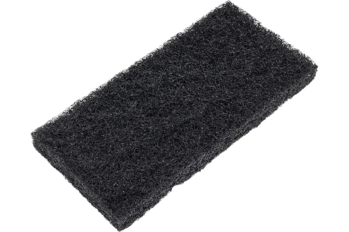 MAPEI Сменный блок чёрный для очистки остатков затирки Basic, ТМ 810191