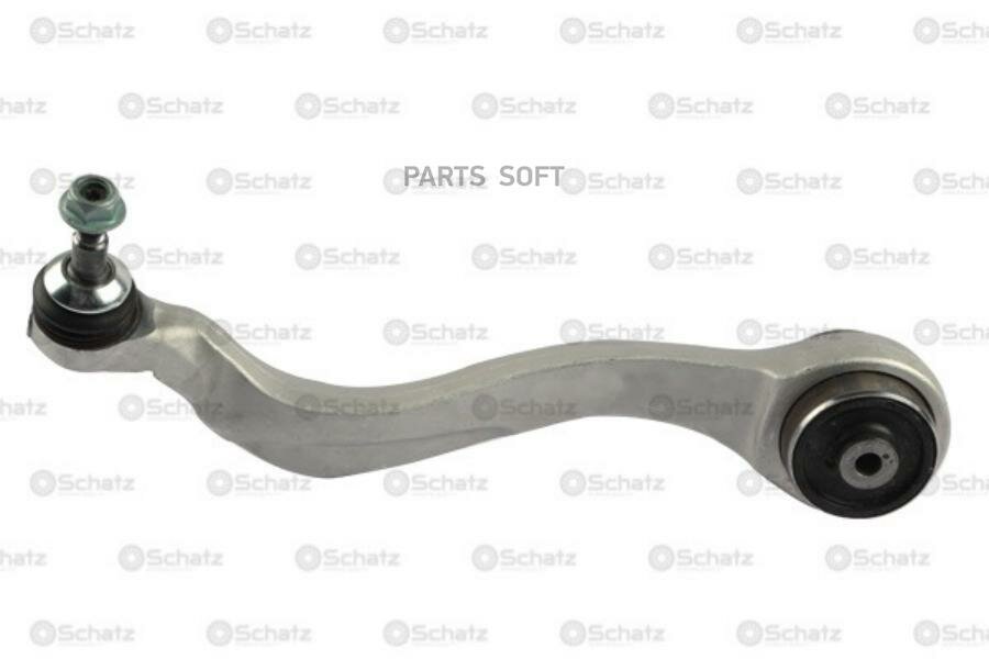 S25172L SCHATZ Рычаг подвески SCHATZ (передний левый нижний передний) BMW 3 (G20) 18-