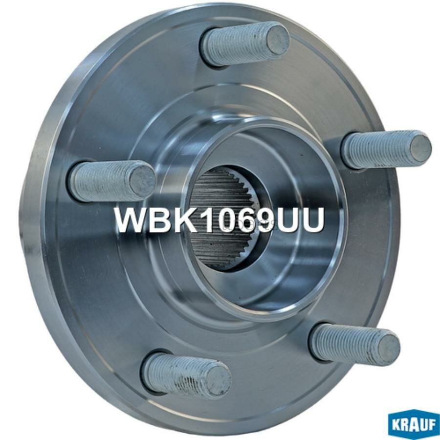 KRAUF WBK1069UU Ступица в сборе