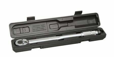 Ключ динамометрический 1/2" (28-210 Нм) MTW-1/2