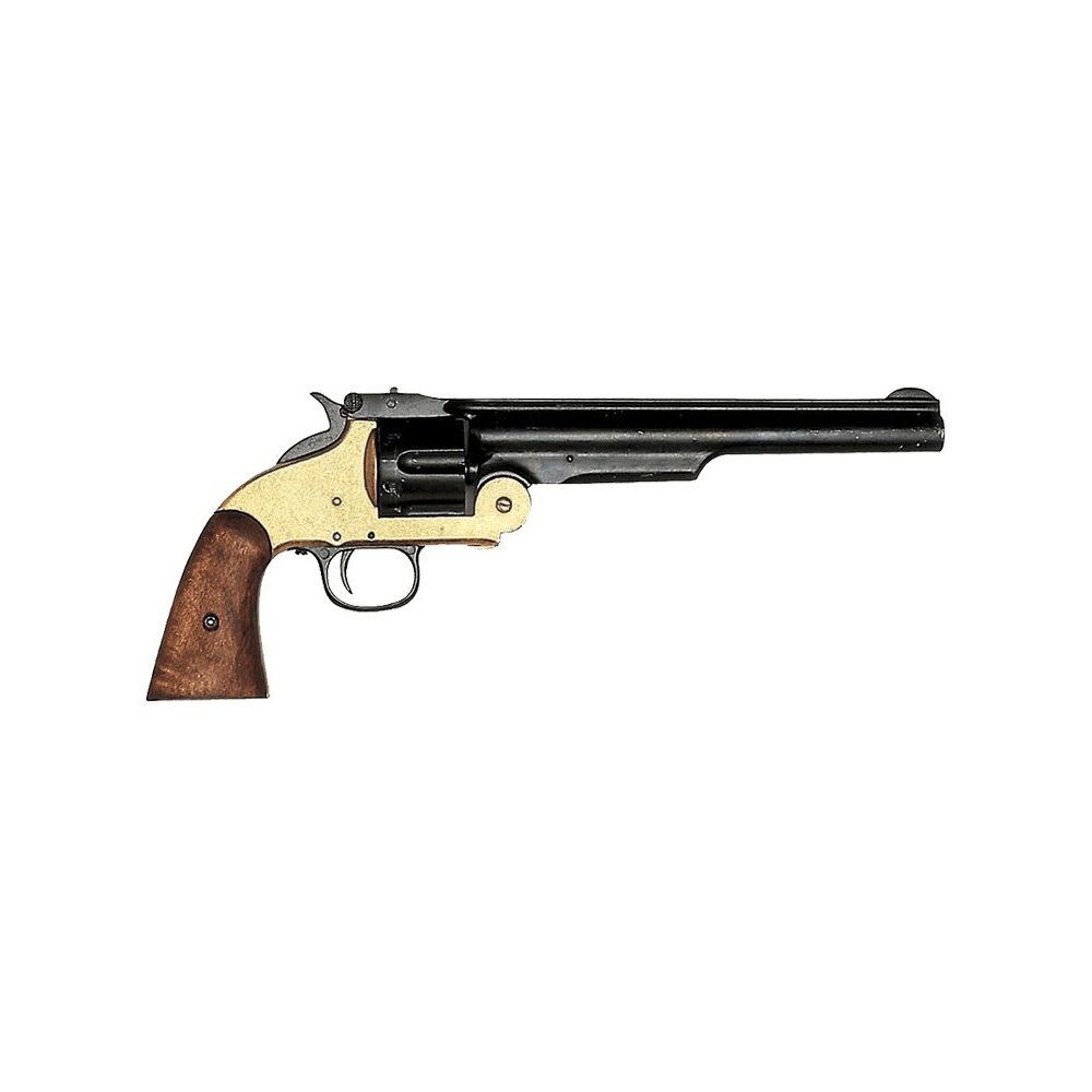 Denix DE-1008-L Револьвер смит и вессон 1869 года, denix