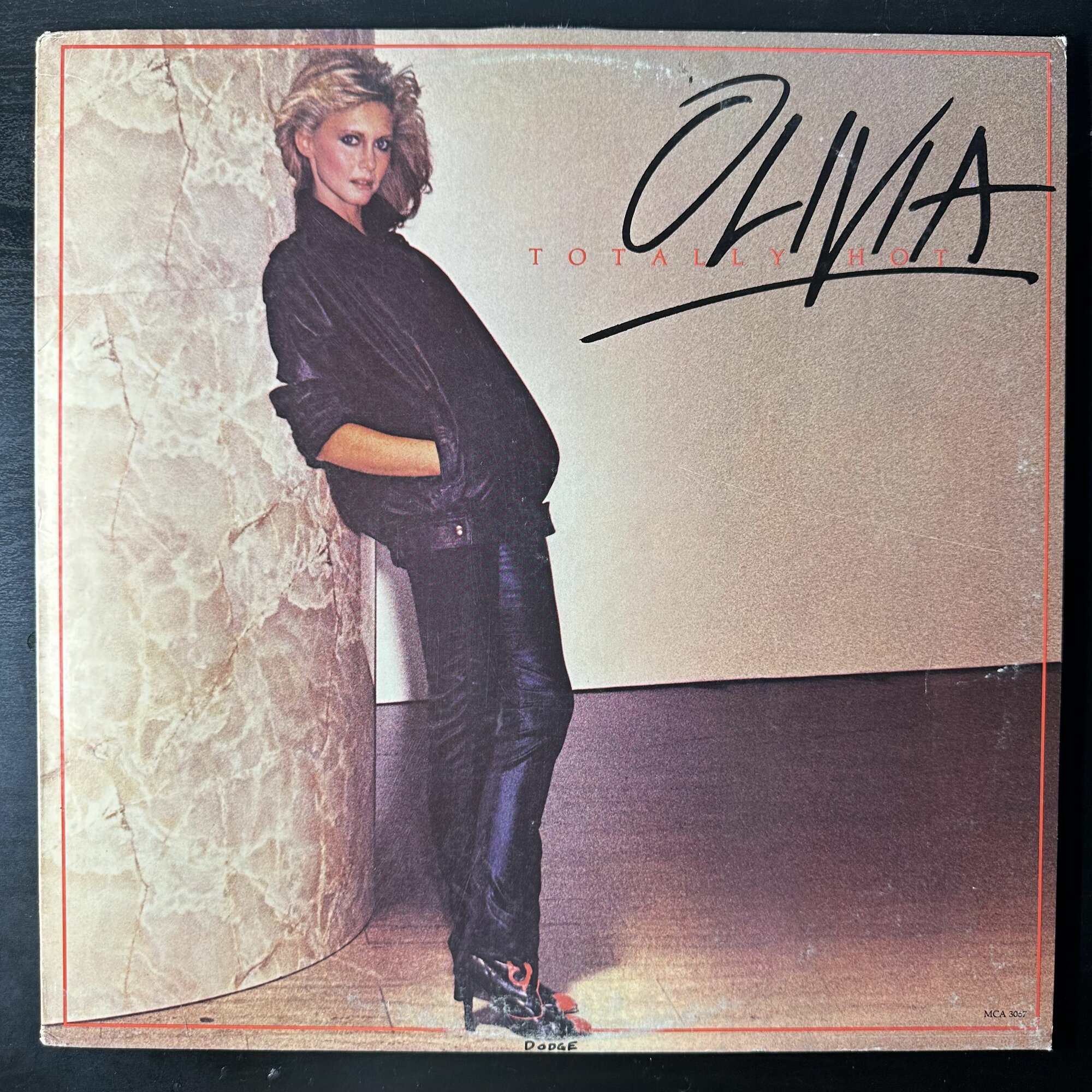 Виниловая пластинка Olivia Newton-Jоhn - Olivia Newton-John's Greatest Hits (США 1977г.)