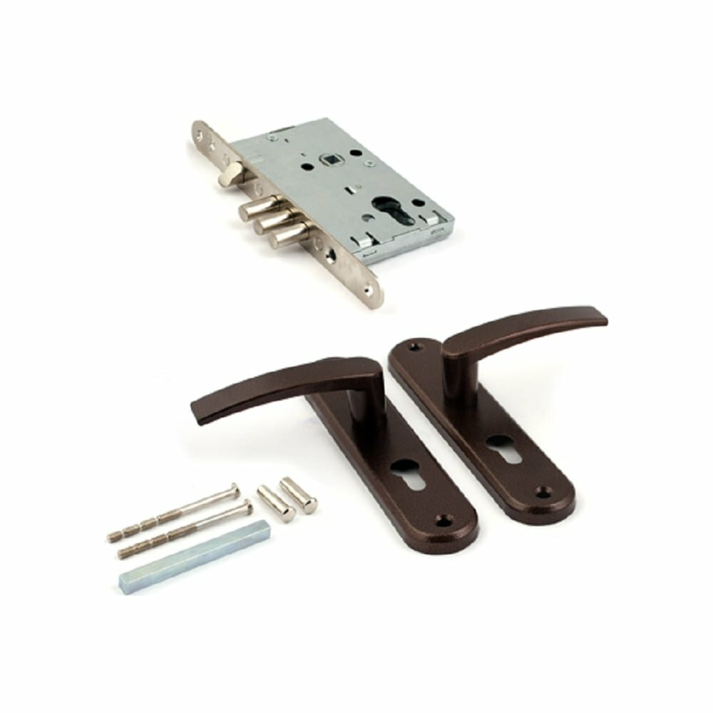 Врезной замок просам 78930-ЗВ4-31/55