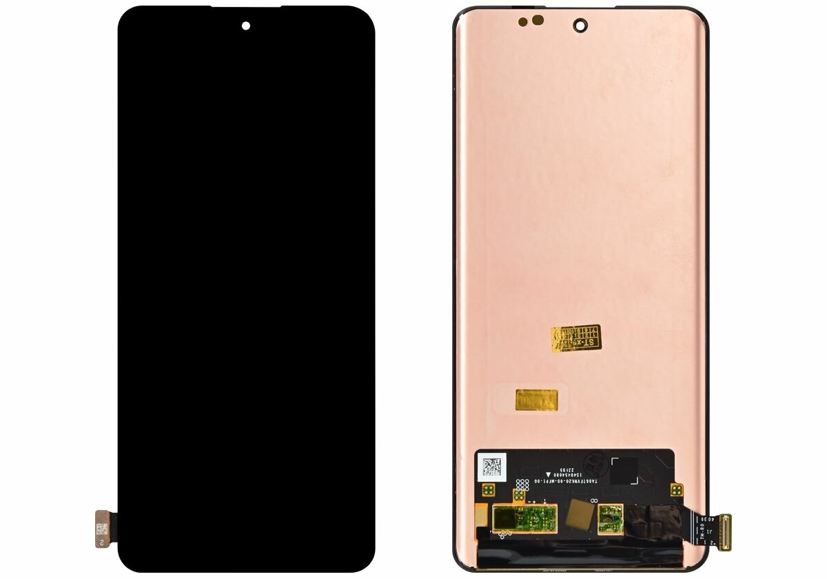 Дисплей для Realme 11 Pro (RMX3771) премиум AMOLED