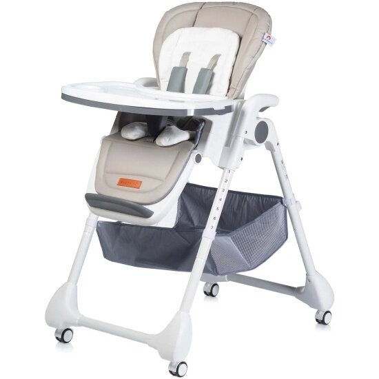 Стульчик для кормления Babyhit TOPPING BEIGE