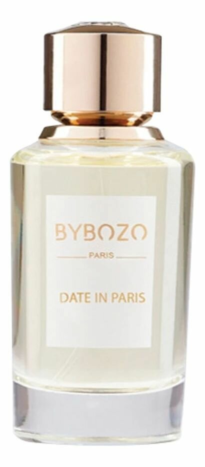 BYBOZO "Date In Paris", парфюмированная вода 75мл, унисекс, спрей