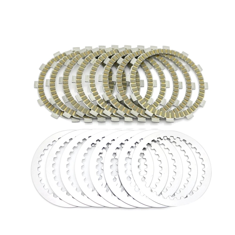 Диск сцепления для Мотоцикла BMW F650GS F700GS F800R F800S F800GT F800ST F800GS 8 pieces 1 set
