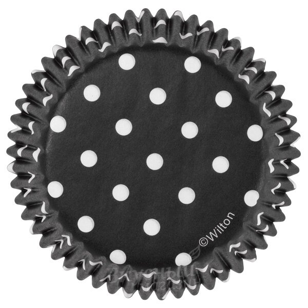 Капсула 5 см. Горох черный Wilton 415-7068, 75 шт. (Набор из 3 шт.)
