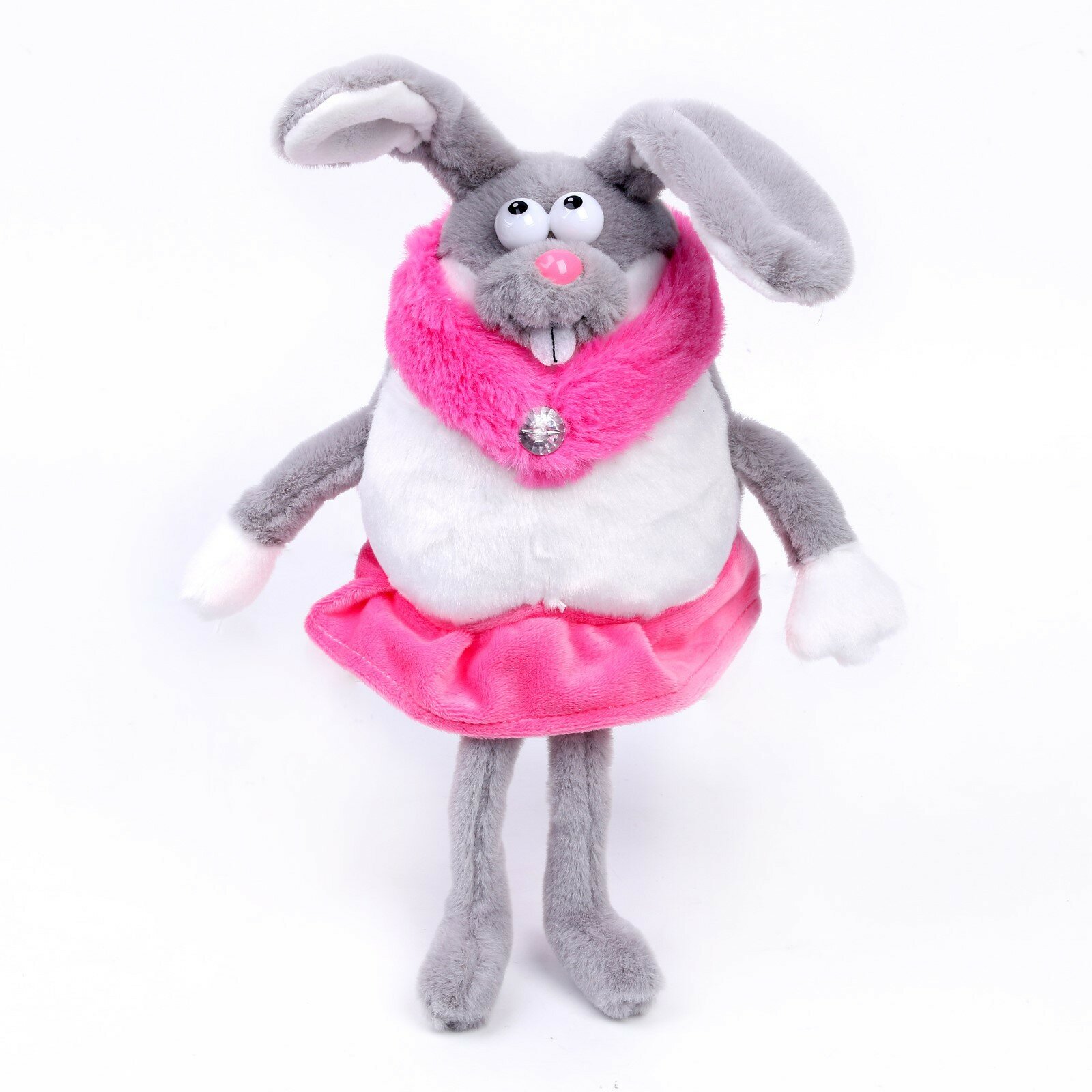 Мягкая игрушка Sima-Land