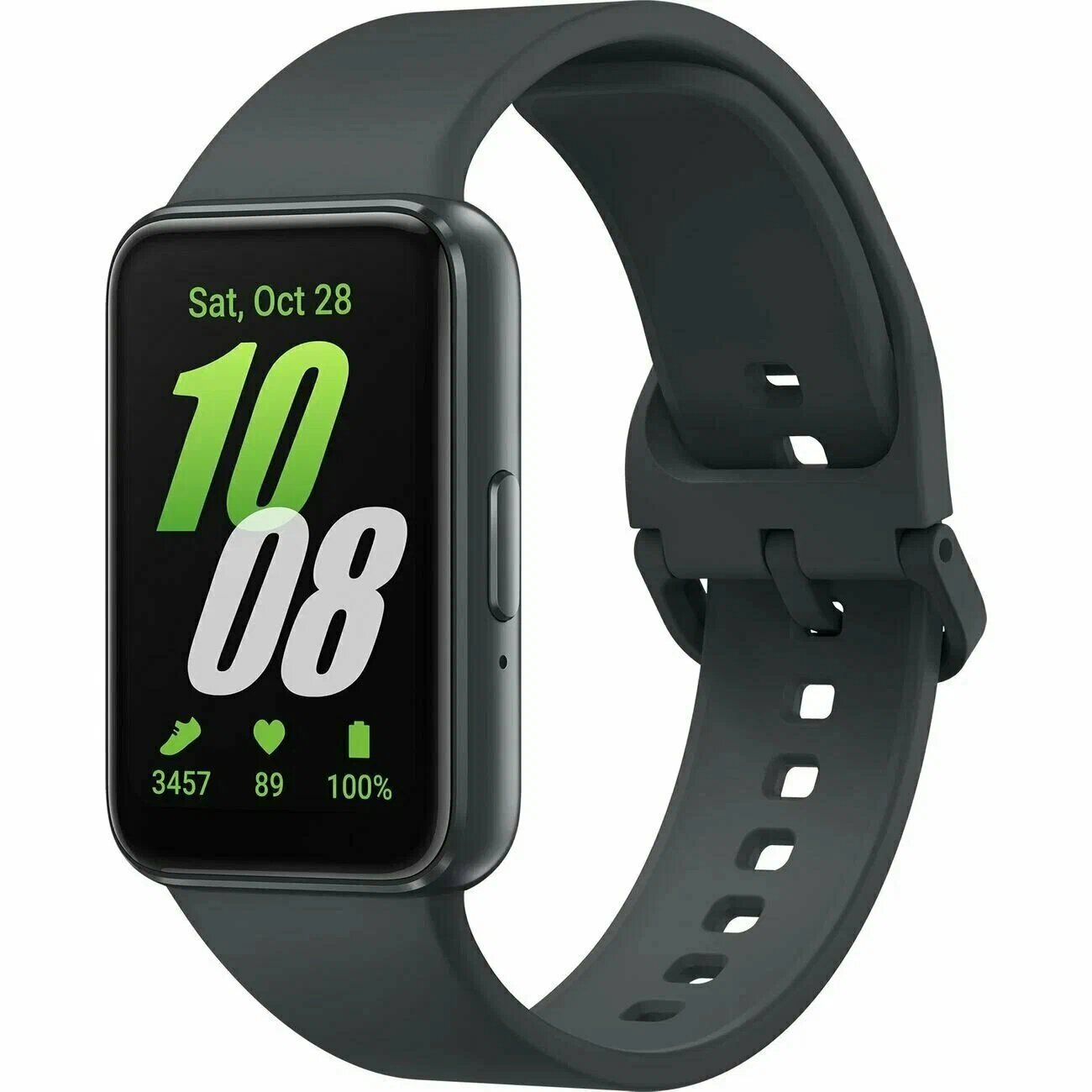 Часы (фитнес браслет) Samsung Galaxy Fit3 Gray