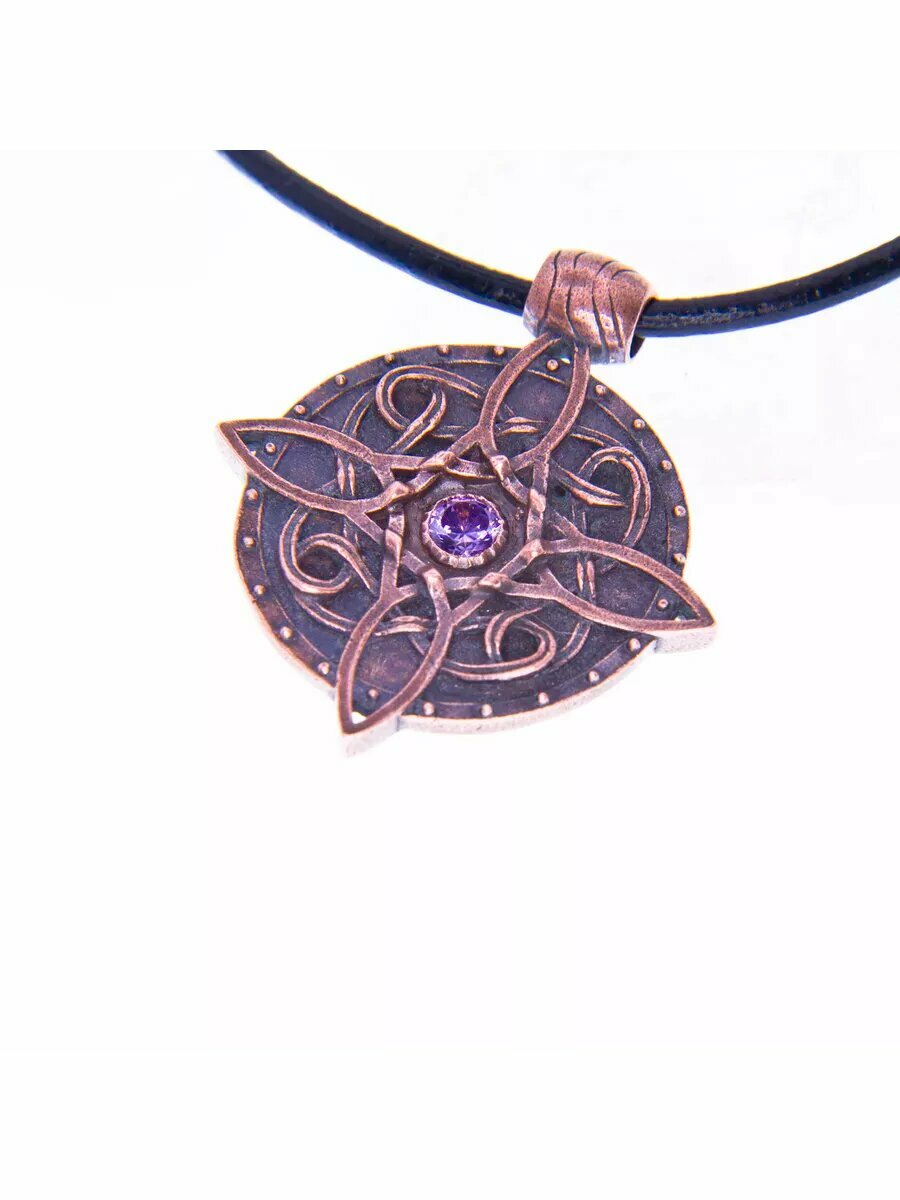 Колье Сокровища Троянцев, фианит