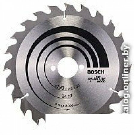 Пильный диск Bosch 2.608.641.185