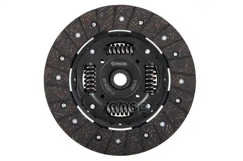 Диск сцепления Stellox арт. 0700028SX