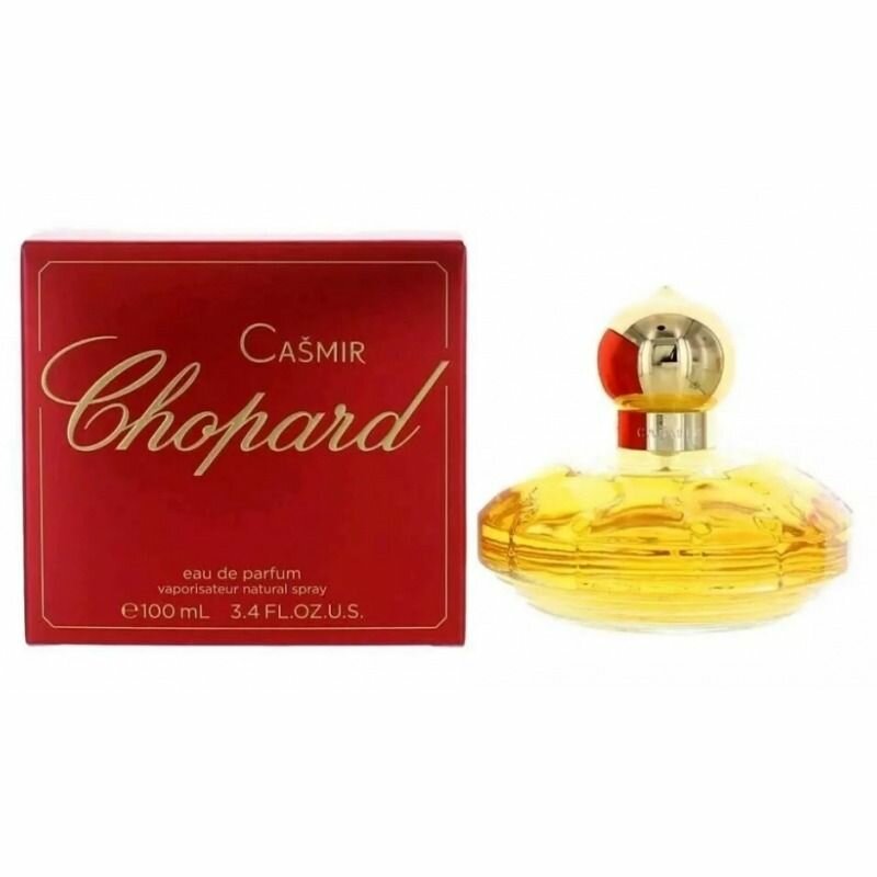 Chopard Casmir Парфюмерная вода для женщин 100 ml Старый дизайн