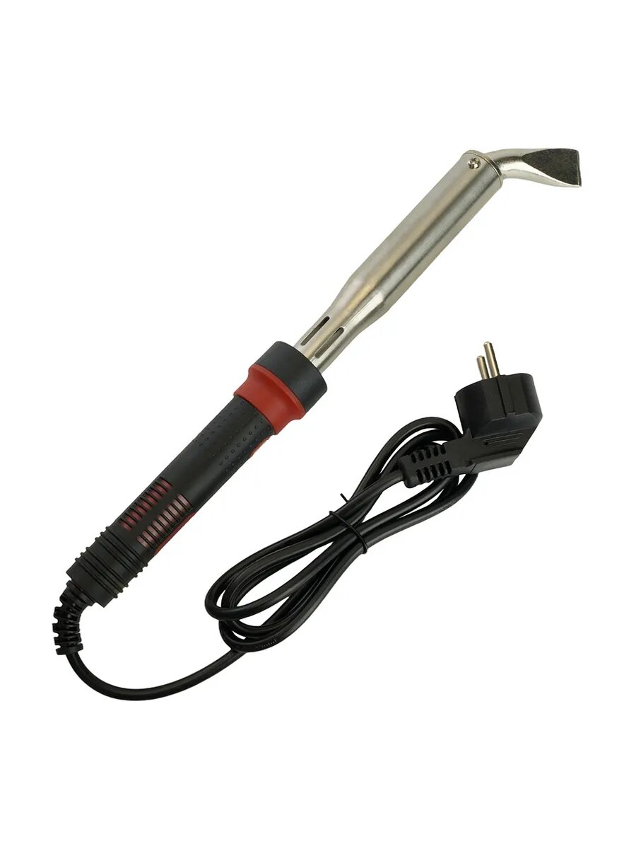 Паяльник электрический с нихромовым нагревателем 200W