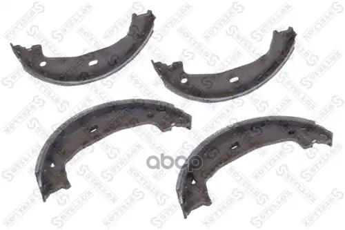 Колодки барабанные Stellox арт. 726 100-SX