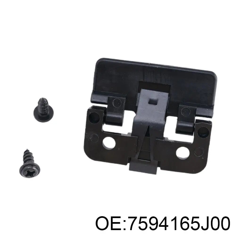 Замок центрального подлокотника Toyota Camry/Avalon OE:7594165J00, 1PC