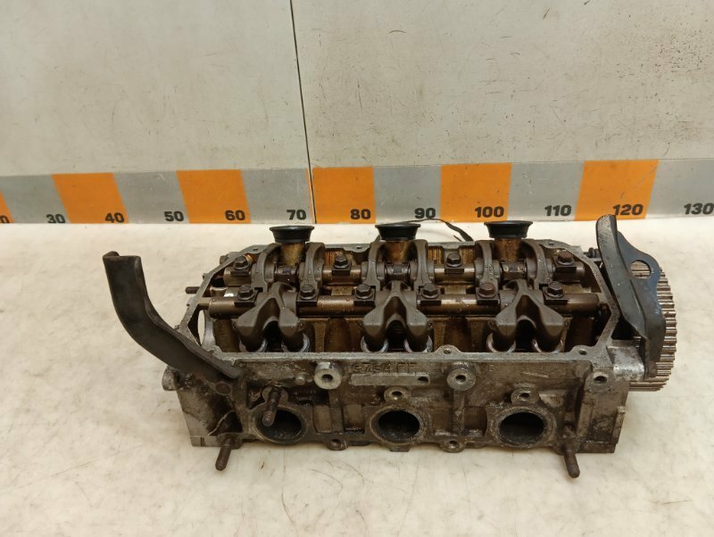 Б/У ГБЦ, 2.5 Головка блока Chrysler Stratus 1999 1, MB Задн. 359896 CHRYSLER арт. MD311707