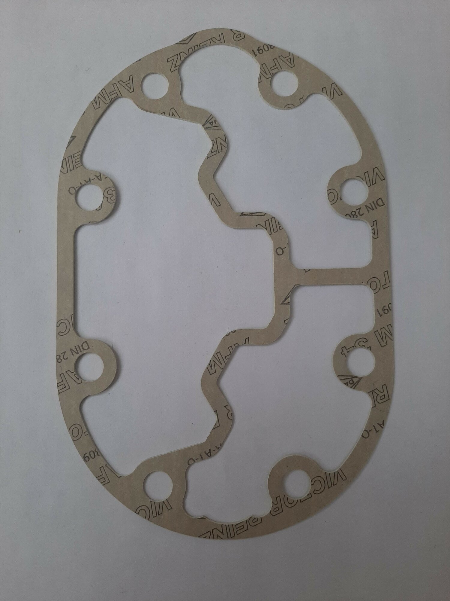 Прокладка клапанной доски Bitzer 37261101, для поршневого компрессора