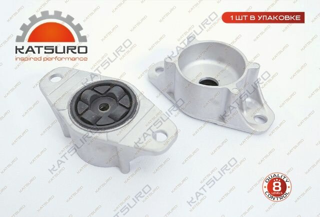Опора амортизатора заднего для FORD, MAZDA / KAT-0805MAZ