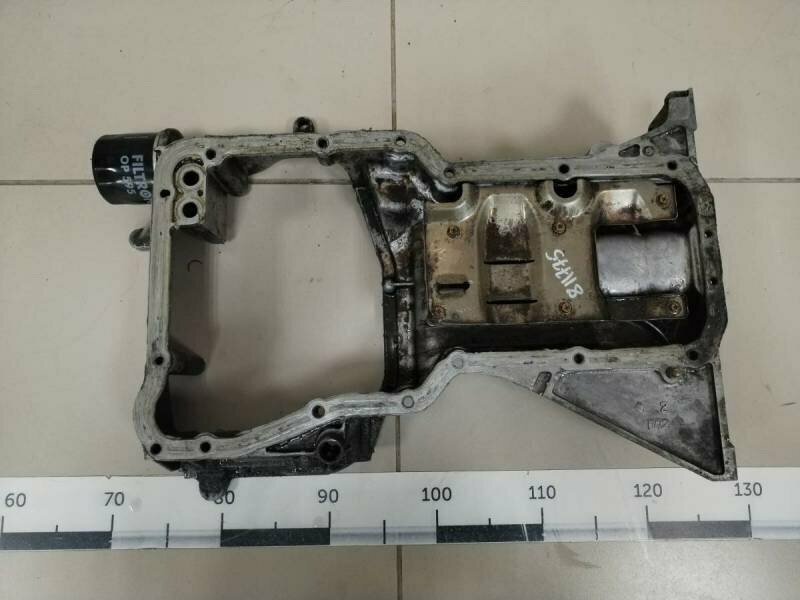 Поддон масляный двигателя Nissan X-Trail T30 2001-2006 кат.номер: 111106N200