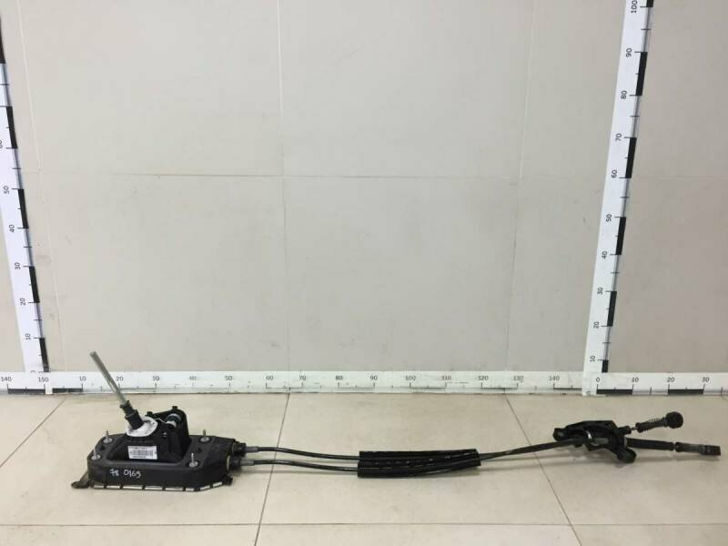 Кулиса КПП Volkswagen Polo Mk6 2020 кат.номер: 6RA711049C