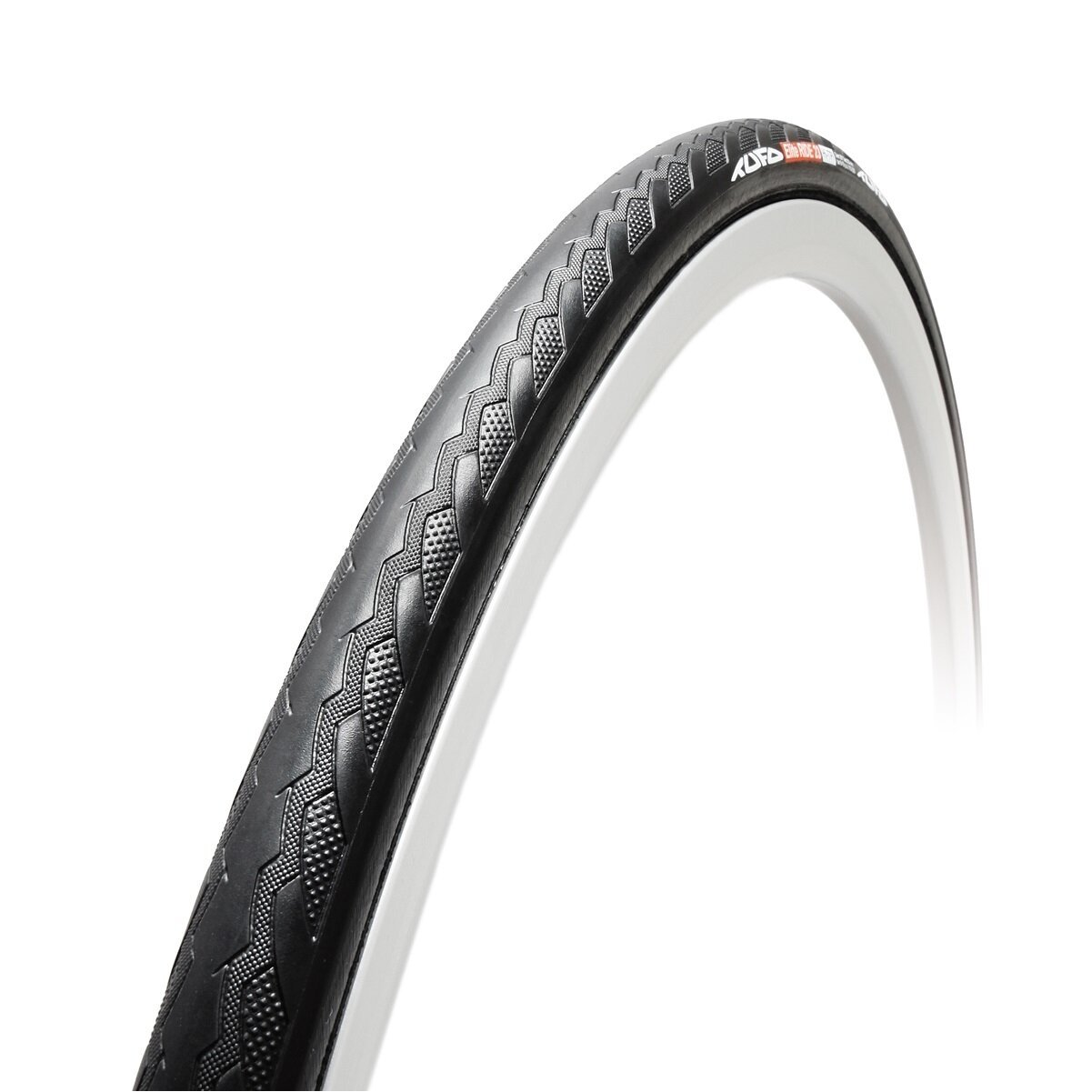 Трубка велосипедная Tufo Elite Ride, цвет Чёрный, размер велокамеры 700x23