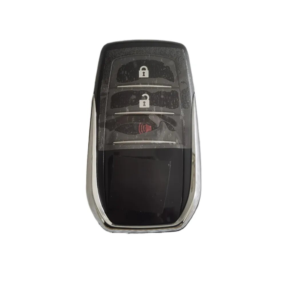 Корпус ключа для Land Cruiser, 3 кнопки