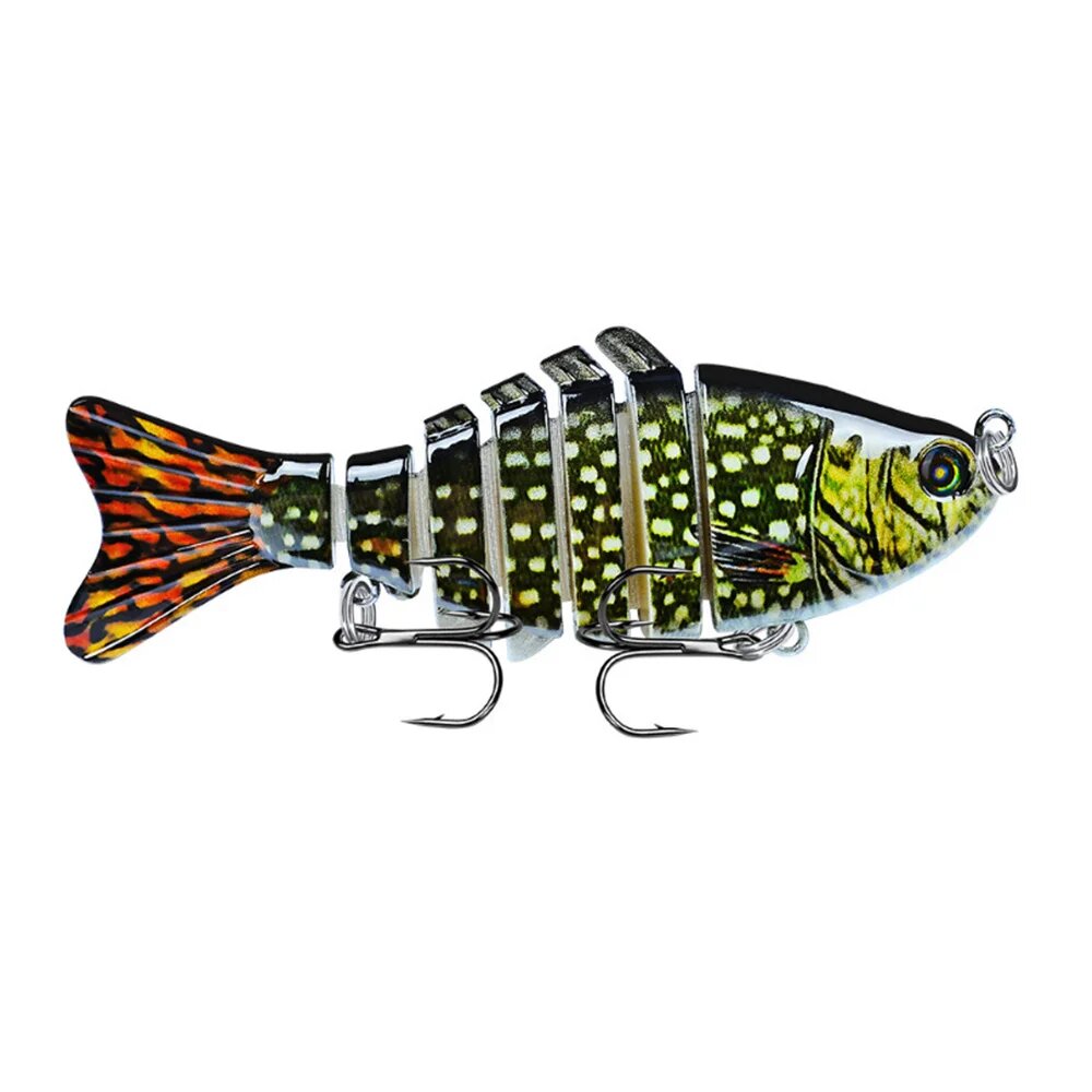 Блесна Fishinapot 10 см, 15,2 г, цвет R