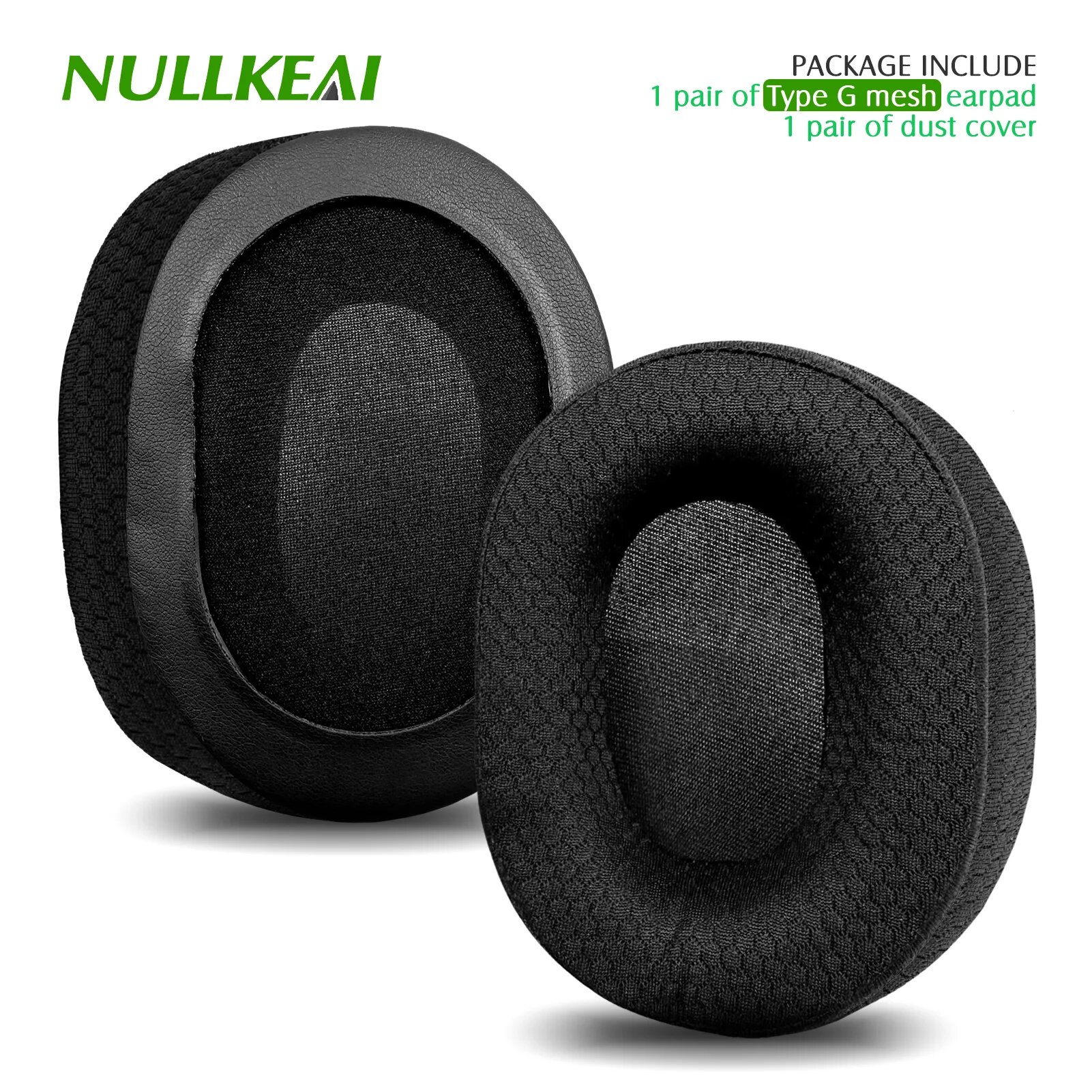 Сменные амбушюры Nullkeai для наушников Marshall