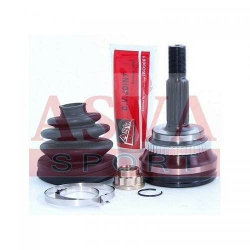 Граната наружная Asva TY-909A48 Toyota: 43470-29625 43410-21070 43410-33260 TO-72A48 4342048100 4342020620 4342021050