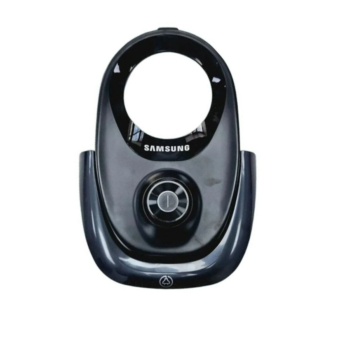 Верхняя панель DJ97-02468E Samsung оригинал, серый (титан)