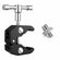 Суперзажим SmallRig 1/4' и 3/8'