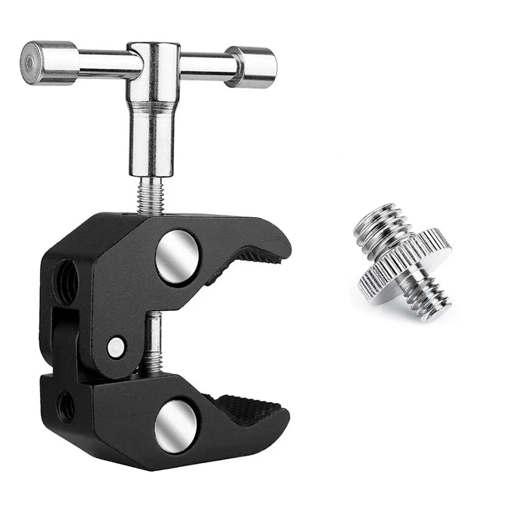 Суперзажим SmallRig 1/4' и 3/8'