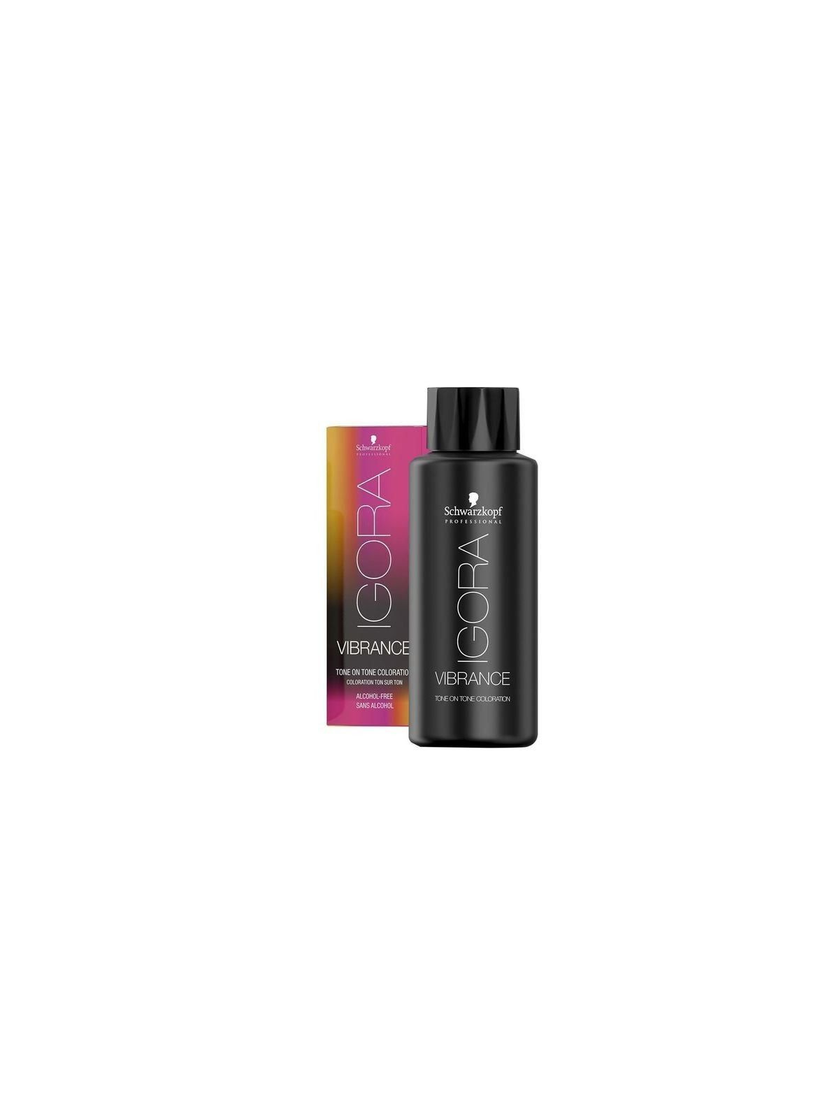 Schwarzkopf Professional Schwarzkopf Igora Vibrance 0-00 - Краситель тон-в-тон разбавитель 60 мл
