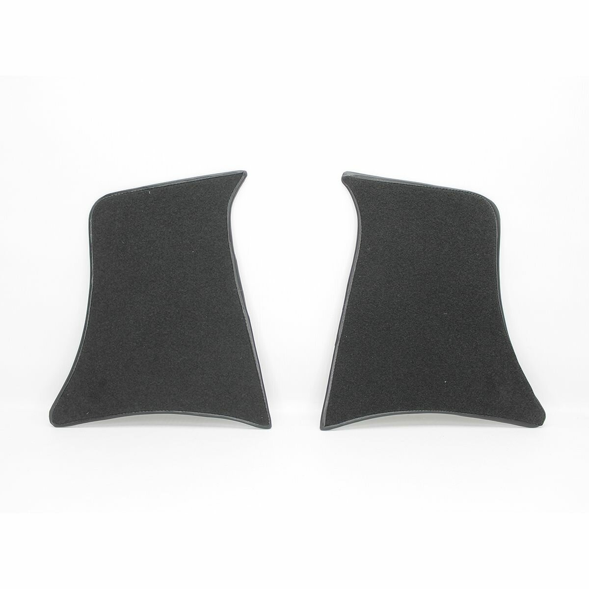 Обивки боковин передка / вставки в ноги Жигули / ВАЗ 2101-2107 (ворс)