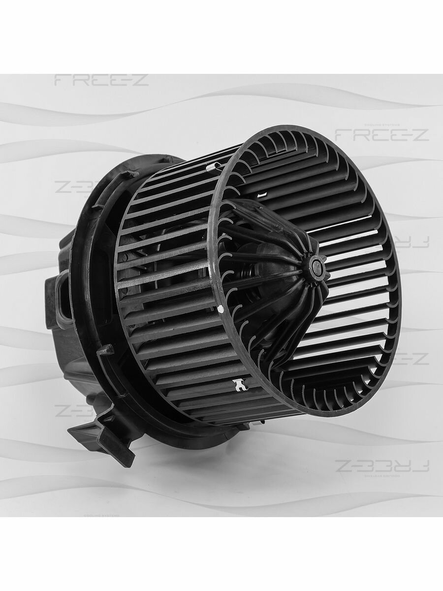 Вентилятор отопителя Free-Z KS0152 для Lada Largus, Renault Sandero