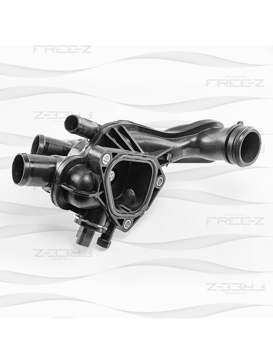 Термостат Free-Z KT0234 для Peugeot 308, Mini Clubman, Citroen DS3