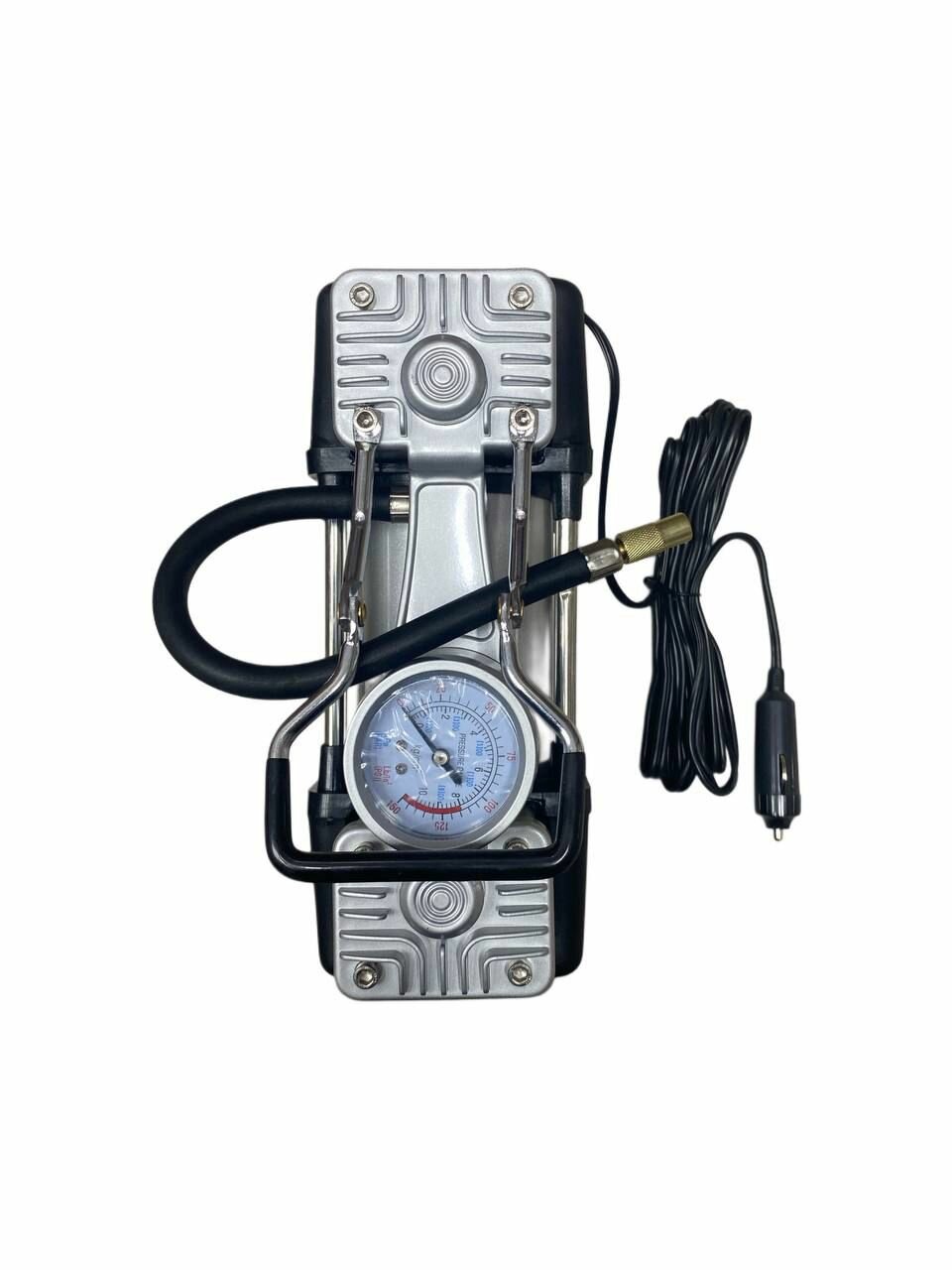 Компрессор / Насос автомобильный для накачки колес