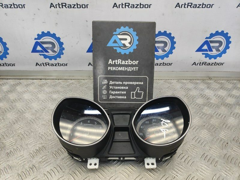 Б/У Панель приборов Hyundai I30 GD / Хендай I30 GD 1.4 G4LC 100 Л.С. хэтчбек 2015